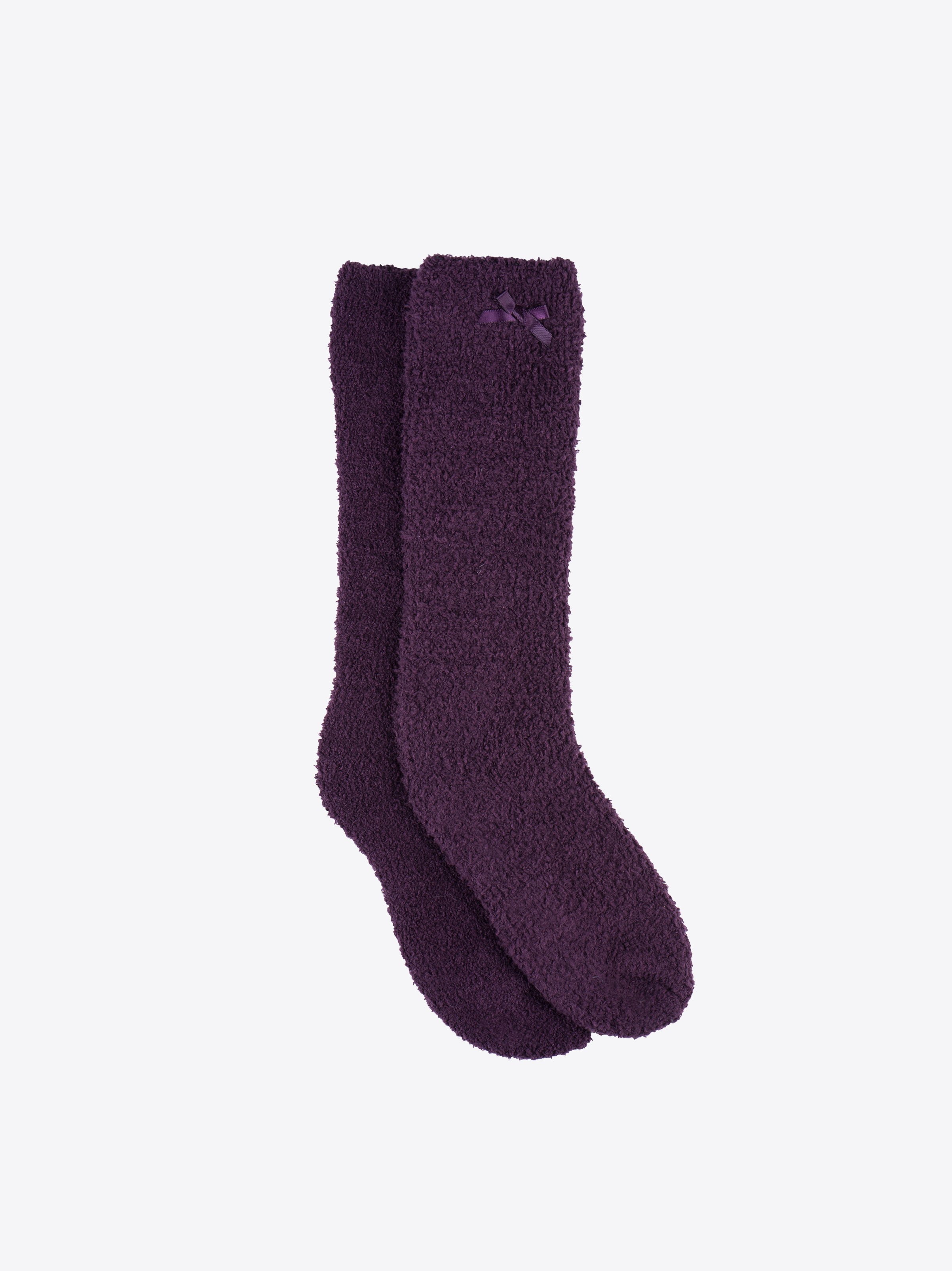 Teddy Socks - Fig - €5.47 - CHANGE Lingerie