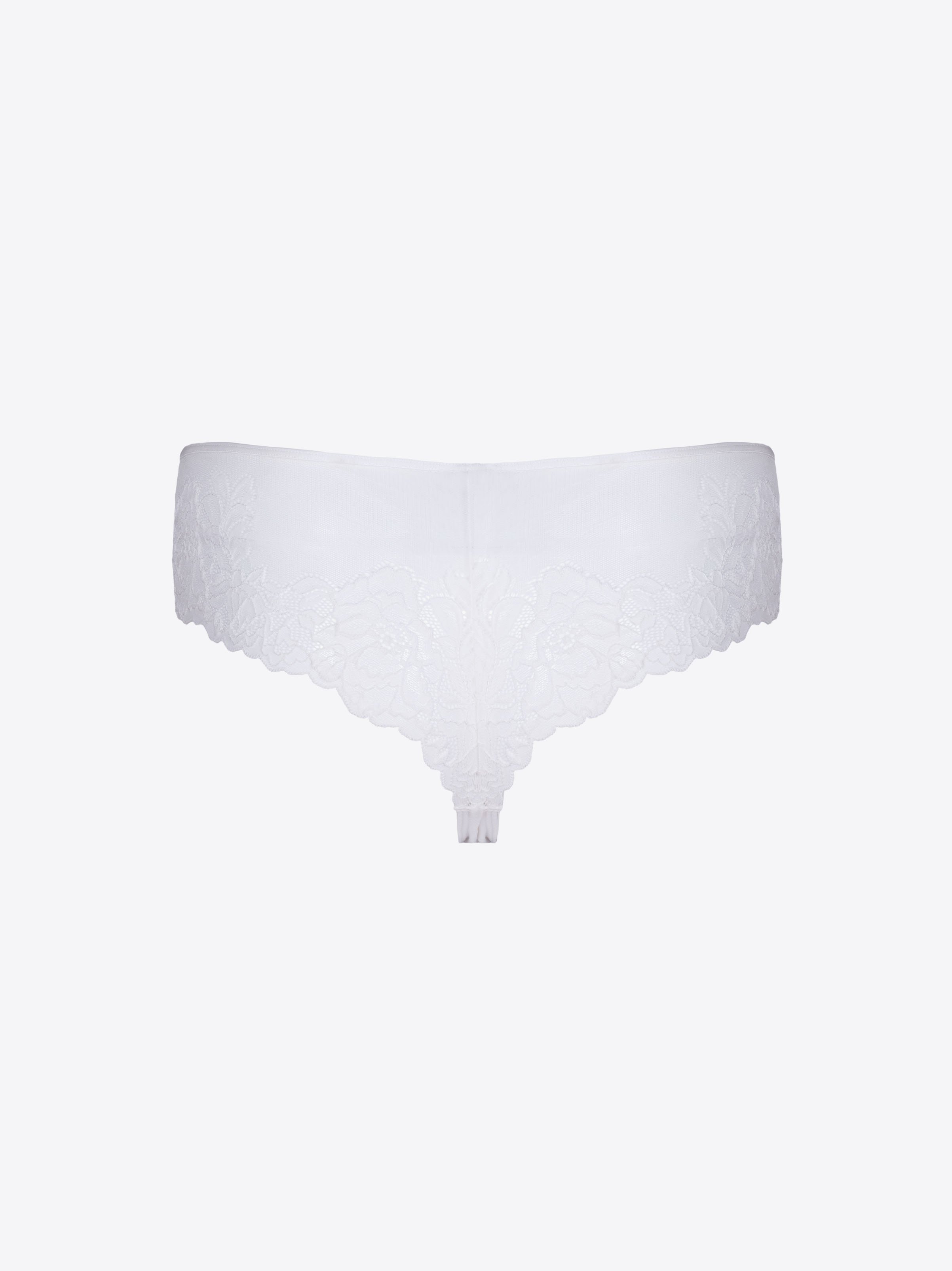 Taylor Hipster String - Light Vanille - 180,00 kr. - CHANGE Lingerie