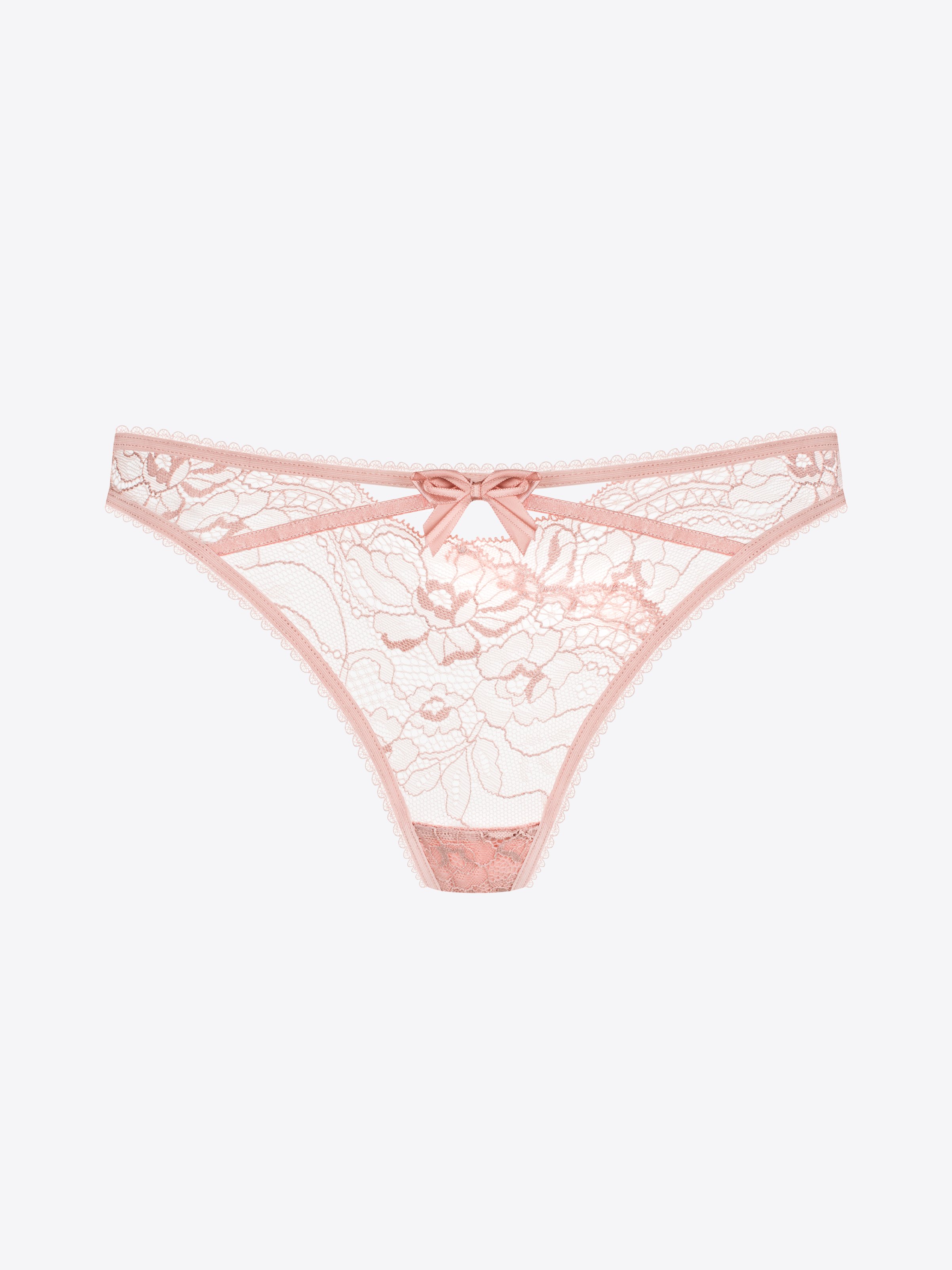 Poppy String - Misty Pink - 214,50 kr - Twilfit by Change