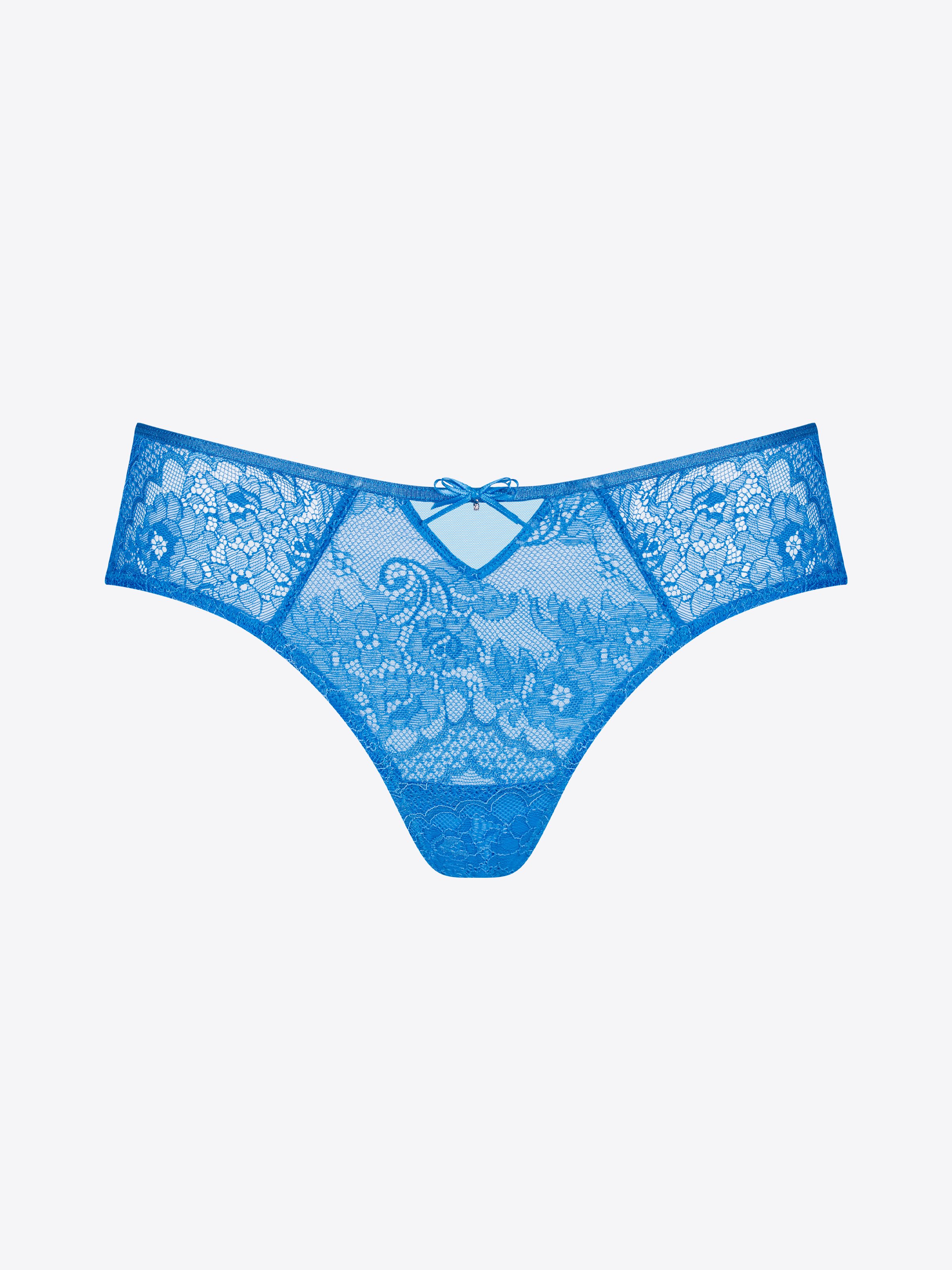 Rose Hipster String - Mountain Blue - 239,50 kr - Twilfit by Change