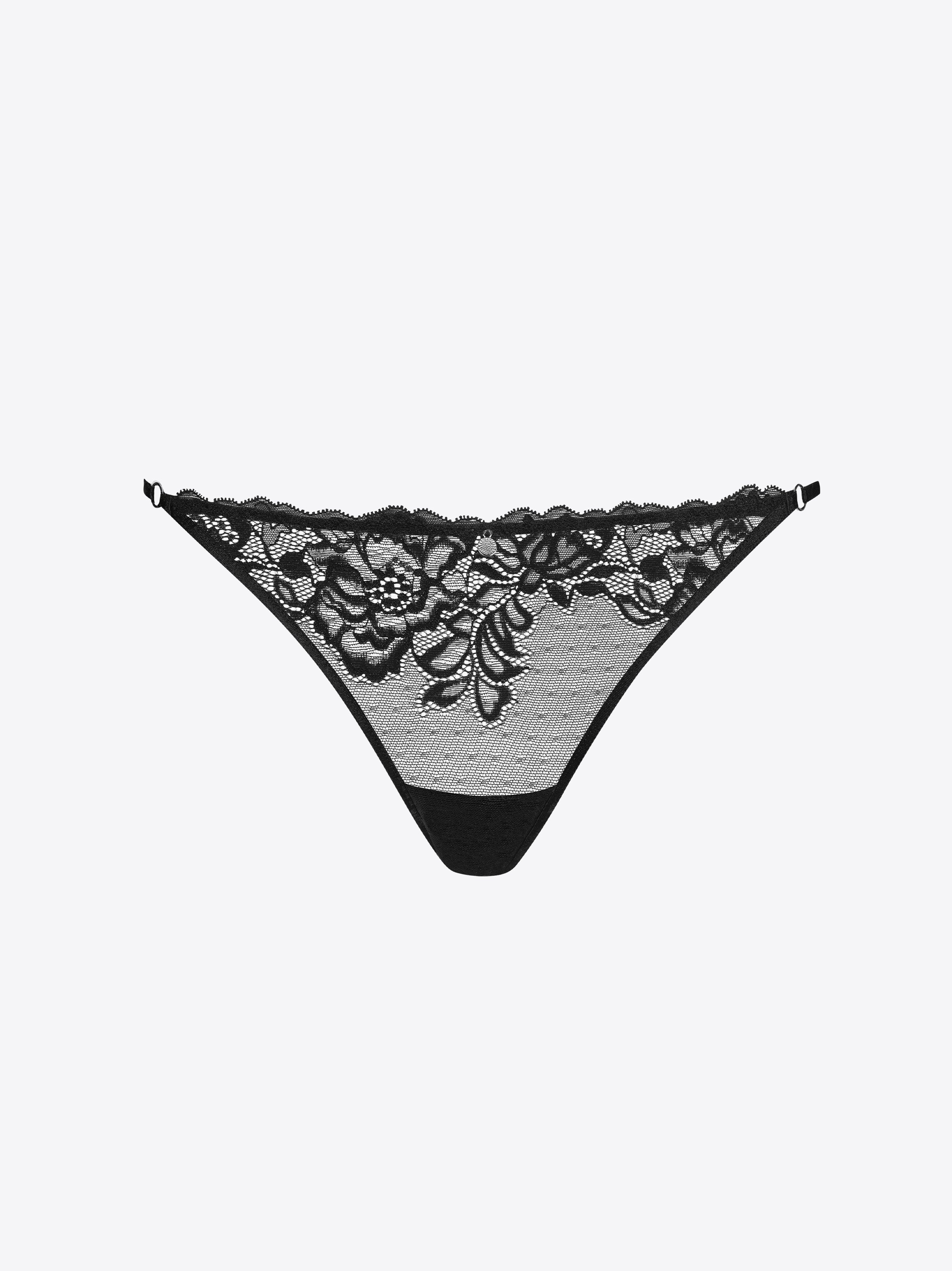 Taylor Mini String - Black - 260,95 kr - Twilfit by Change